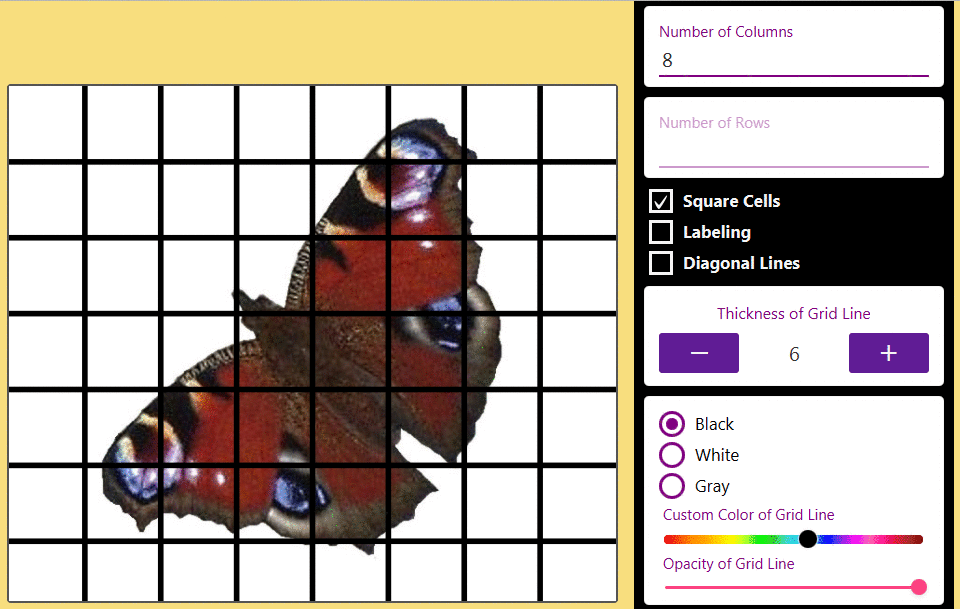 Grid Drawing Tool For Pc Lili Drury